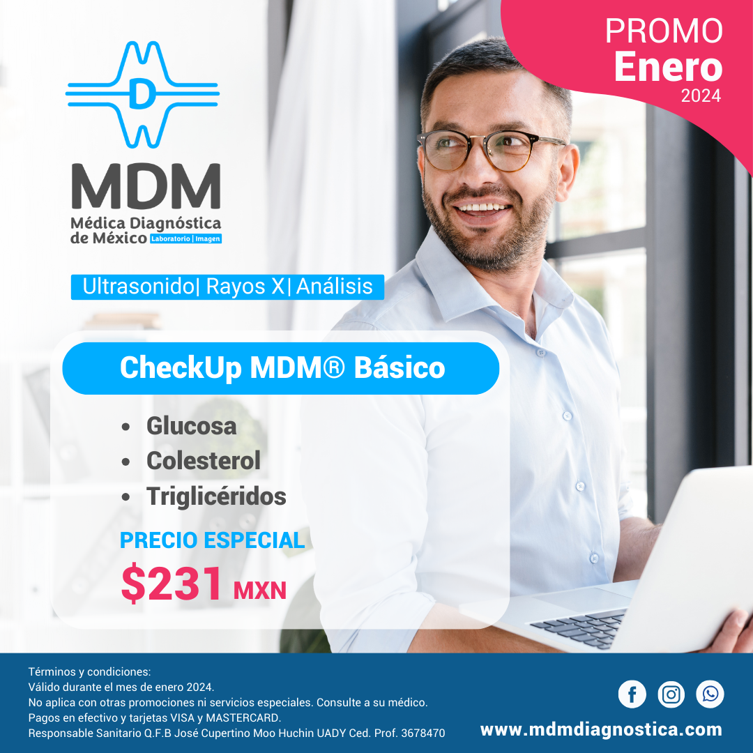 MDM Médica Diagnóstica de México